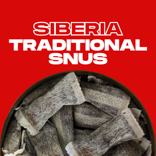 Siberia - Traditional Snus – Official GN Canada Wholesale